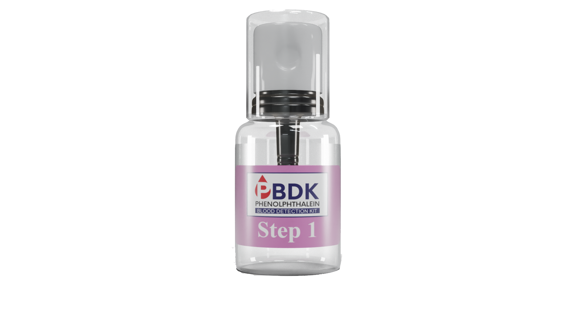 PBDK - Step 1
